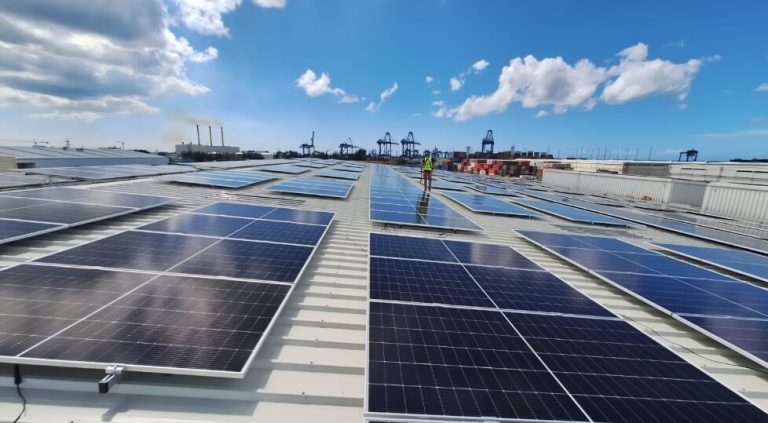 Elevating Velogic’s Energy Efficiency with Solar Power - Ecoasis ...